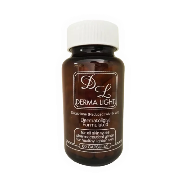 Dermalight Capsules – Dr FB Khan